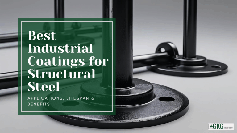 Best Industrial Coatings for Structural Steel - GKG Industry